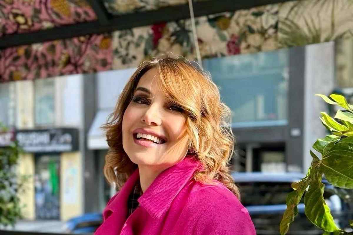 Barbara D'Urso senza luci e filtri, nella realtà è così - FOTO