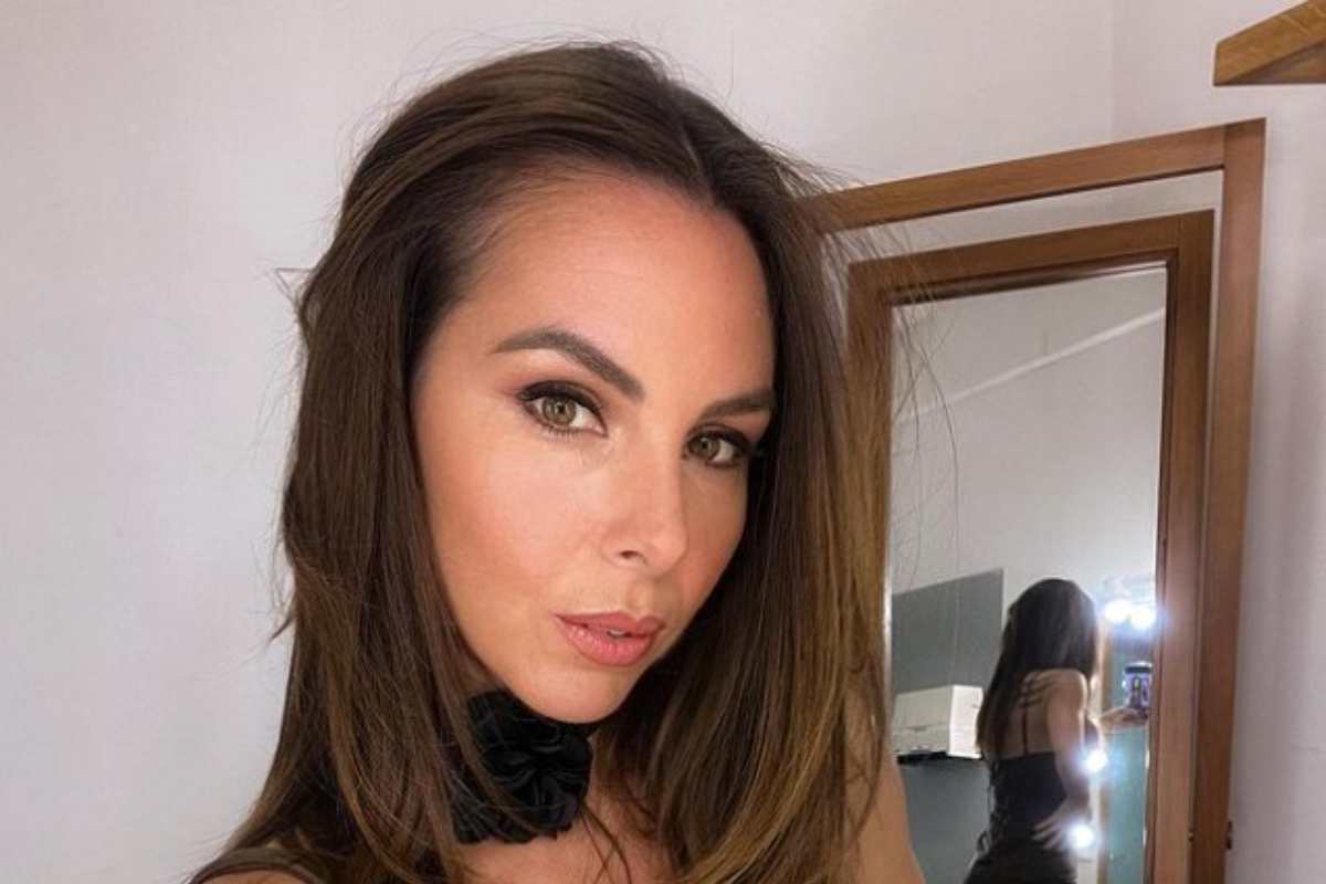 Micol Olivieri, il gesto inaspettato del figlio: una cosa assurda