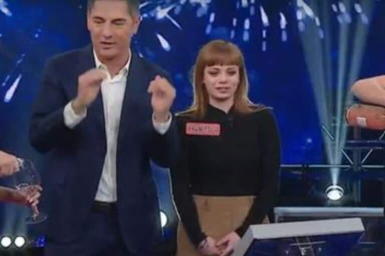 L'Eredità, Francesca "bacchettata" da Marco Liorni: cos'è successo alla ...