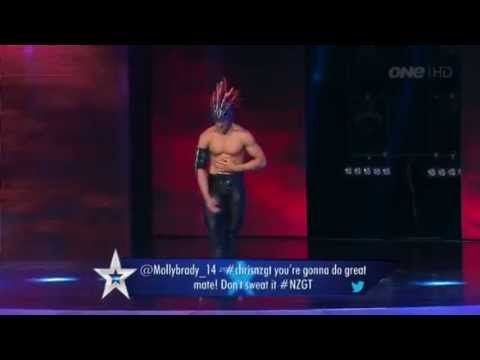 Mr. Gay World 2013: trionfa il neozelandese Christopher Olwage - ecco ...
