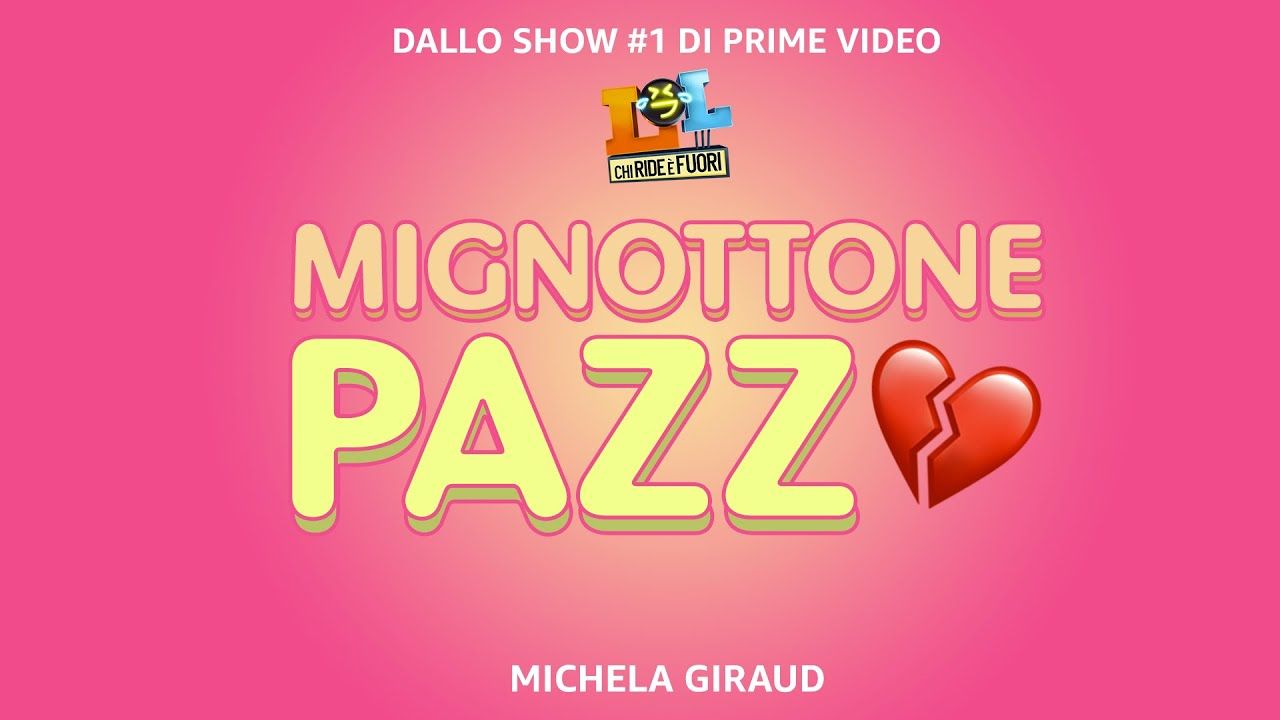 Mignottone Pazzo di Michela Giraud è diventato singolo, ecco il video ...